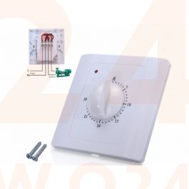 SpiegelVerwarming4U.nl WAGO lasklem 2 draads, voor 230 volt, 5 stuks